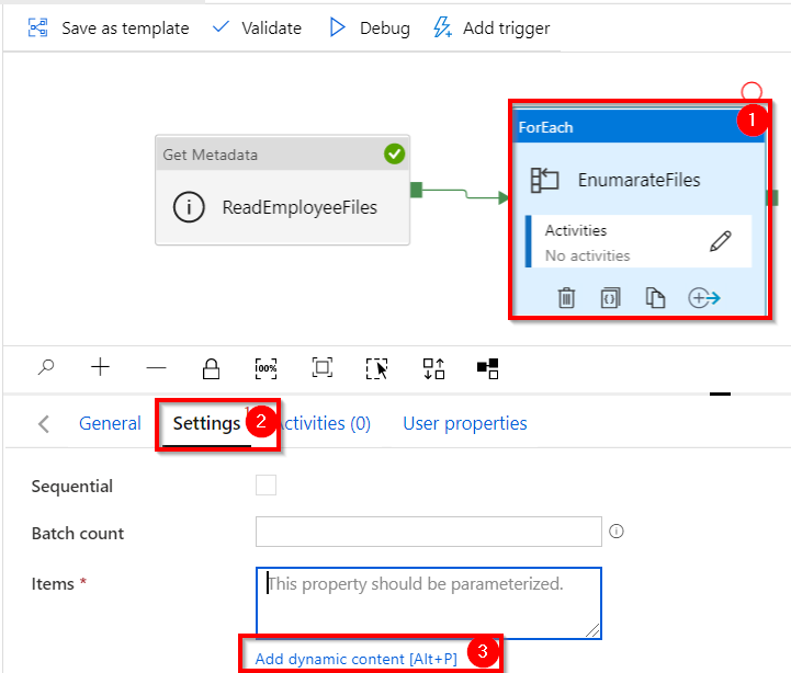 Azure Data Factory Implement Upsert Using Dataflow Alter Row